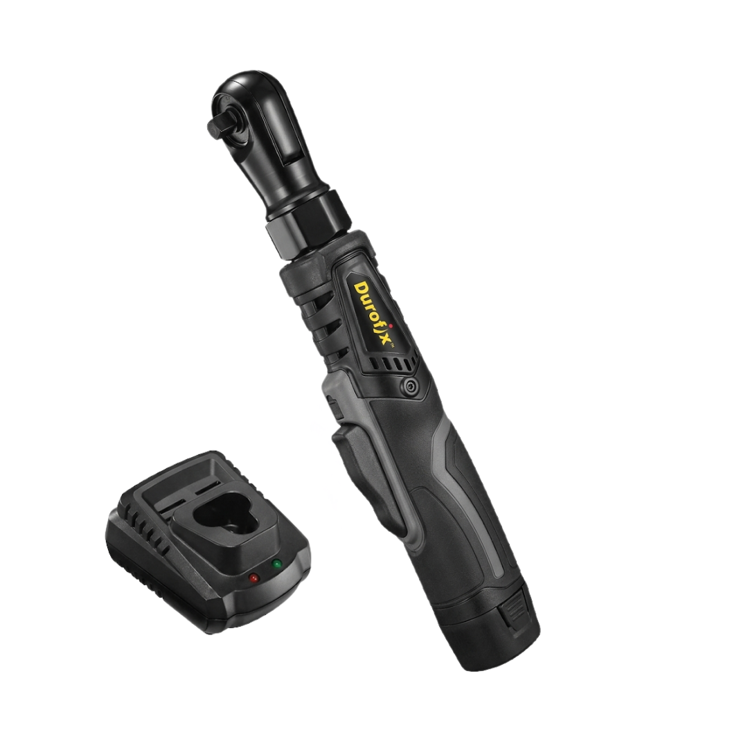 Durofix RW1210-3P G12 Series 12V Li-ion Cordless 3/8” 65 ft-lbs. Torqu