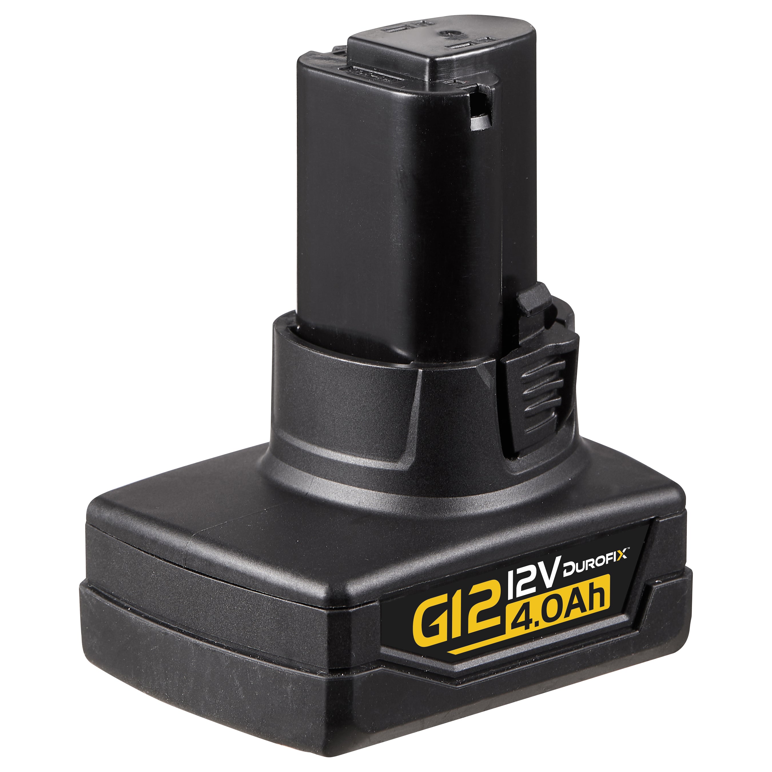 Durofix G12 B1225LA-2 Series 12V Li-ion Interchangeable Battery Pack 4