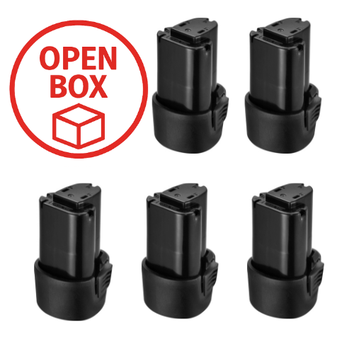 ACDelco Tools AB1207LA-P3 G12 12V Battery Set