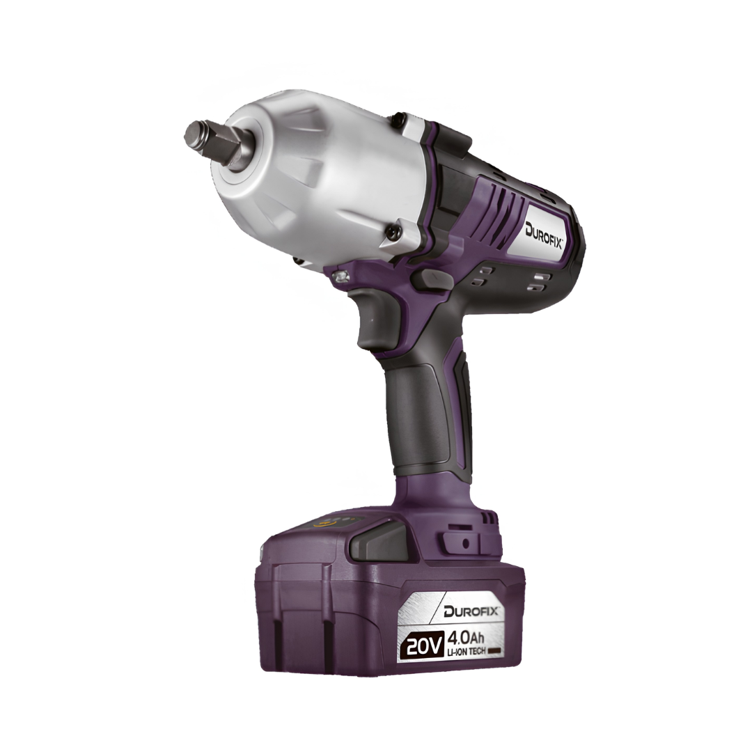 DUROFIX PRO-ASSEMBLY SERIES PROFESSIONAL & PRECISE