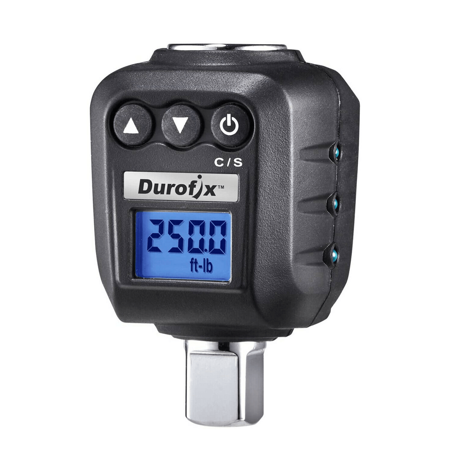 ACDelco 1/2" Digital Torque Adapter 25 -250 ft-lbs ARM602-4A