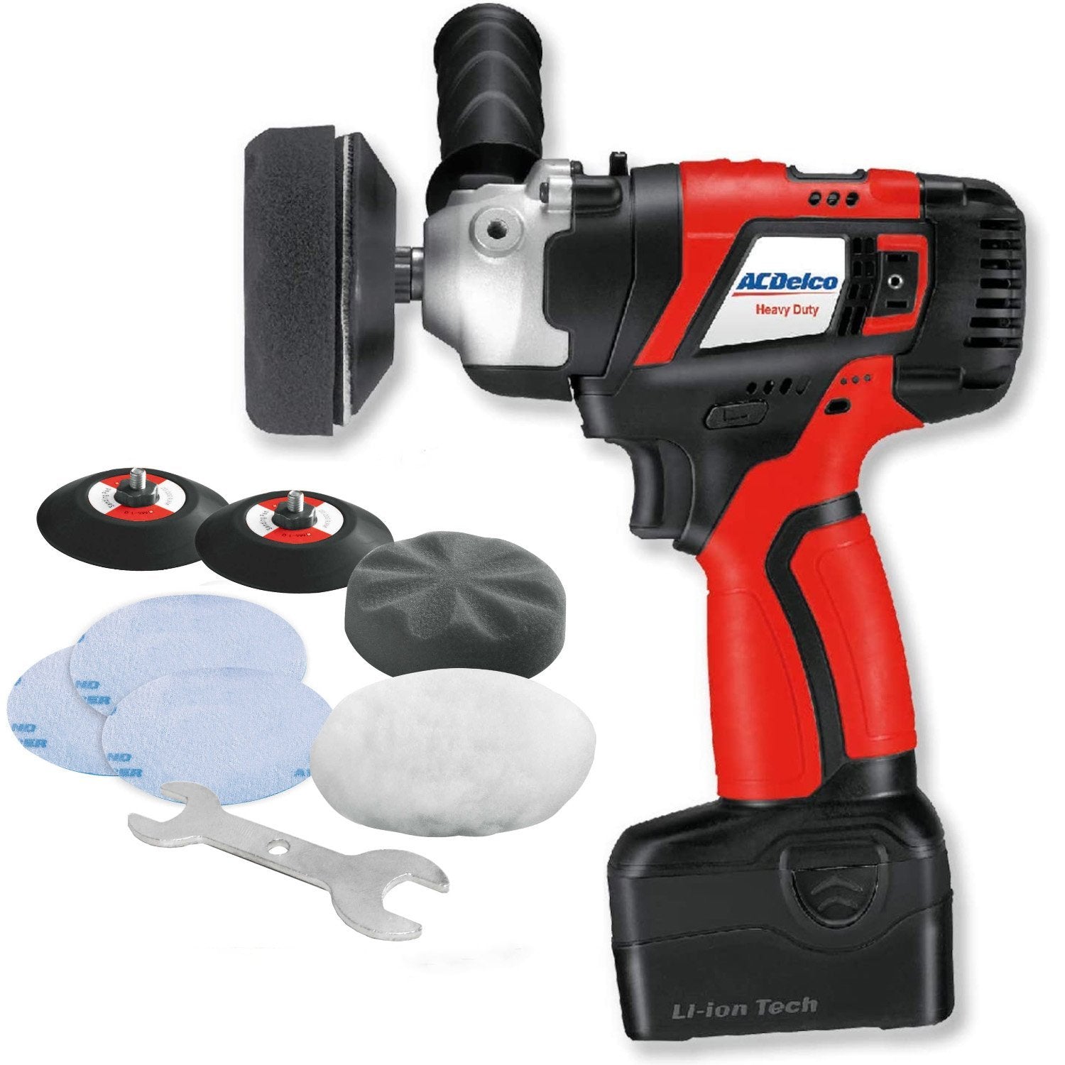 ACDelco A20 Series Cordless Tools | Sander/Polisher