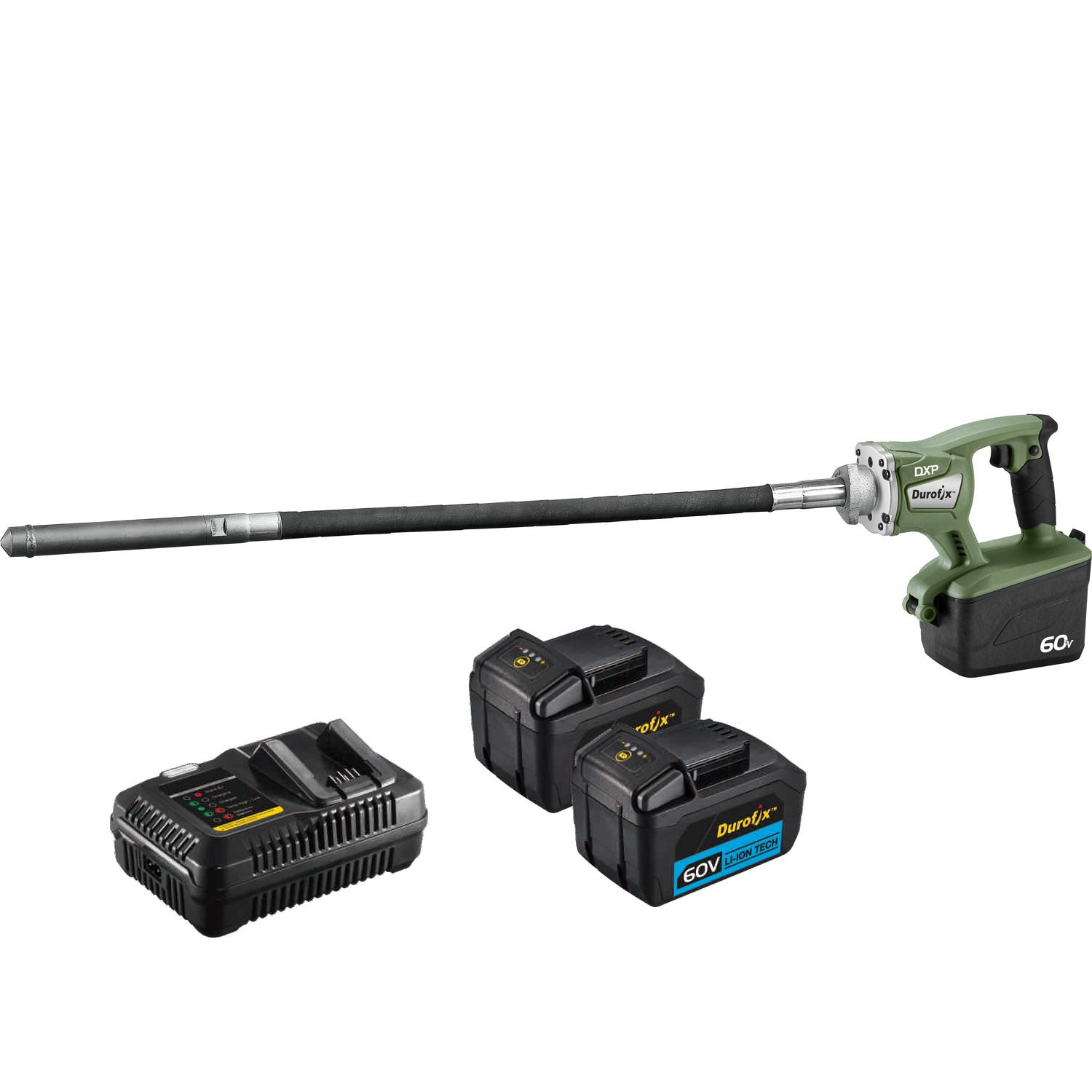Durofix RZ6008-28FP-P2 Concrete Vibrator