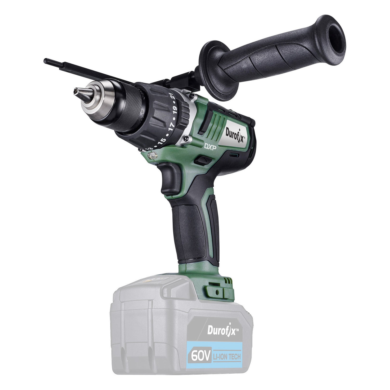 Durofix RK60132T Hammer Drill